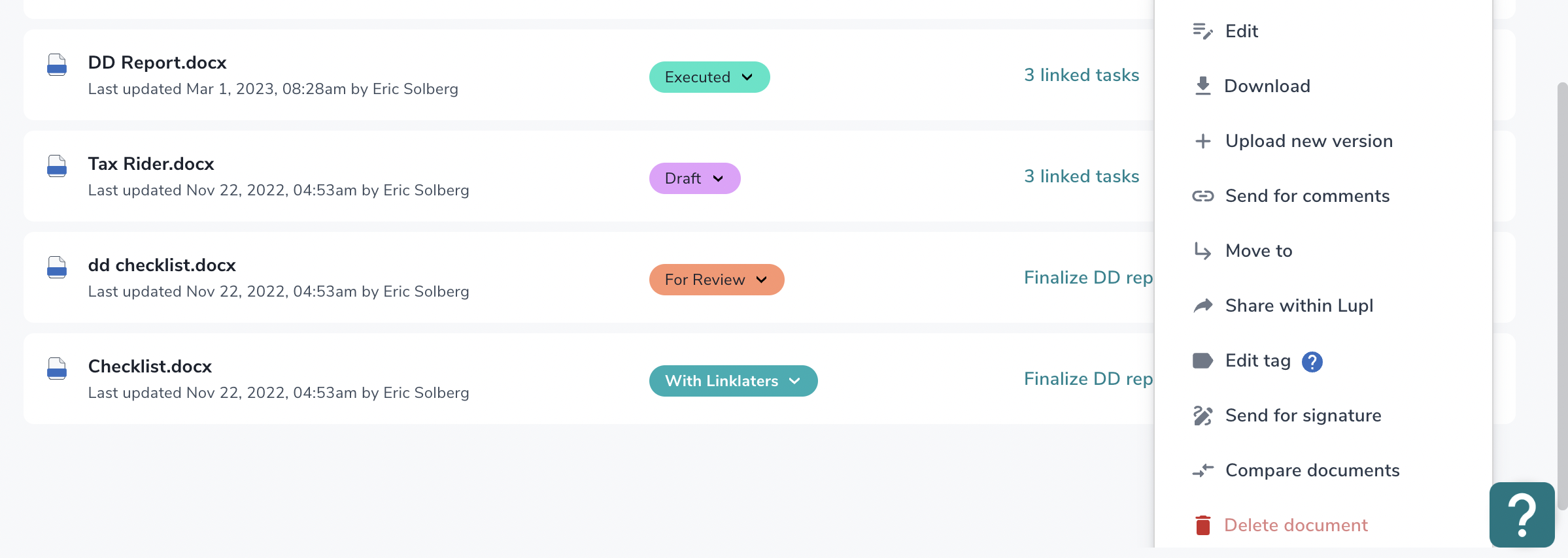 Quick Start Guide – Lupl
