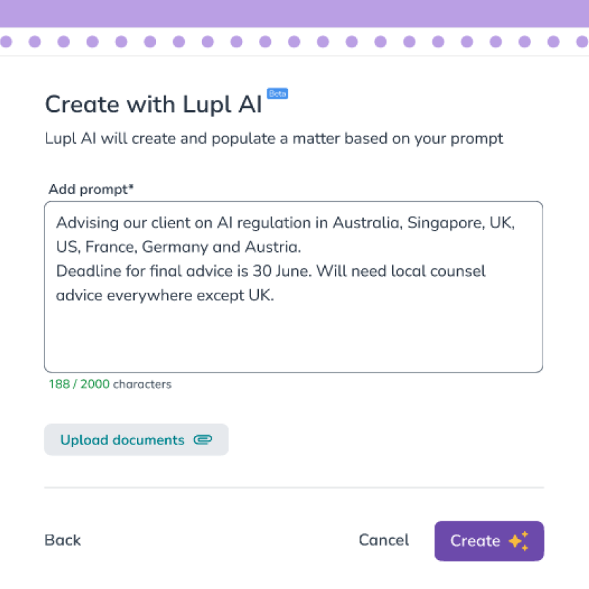 Quick Start Guide – Lupl