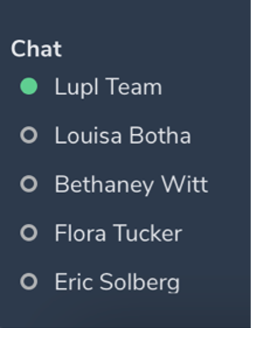 Quick Start Guide – Lupl