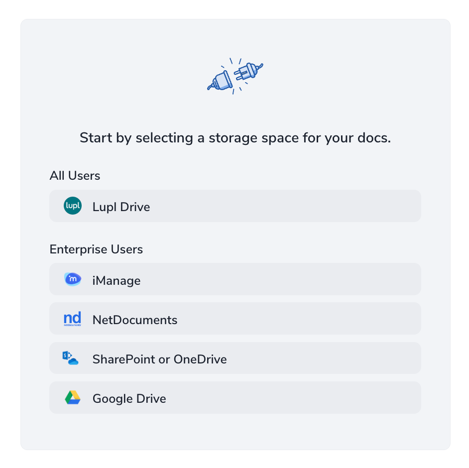 Quick Start Guide – Lupl